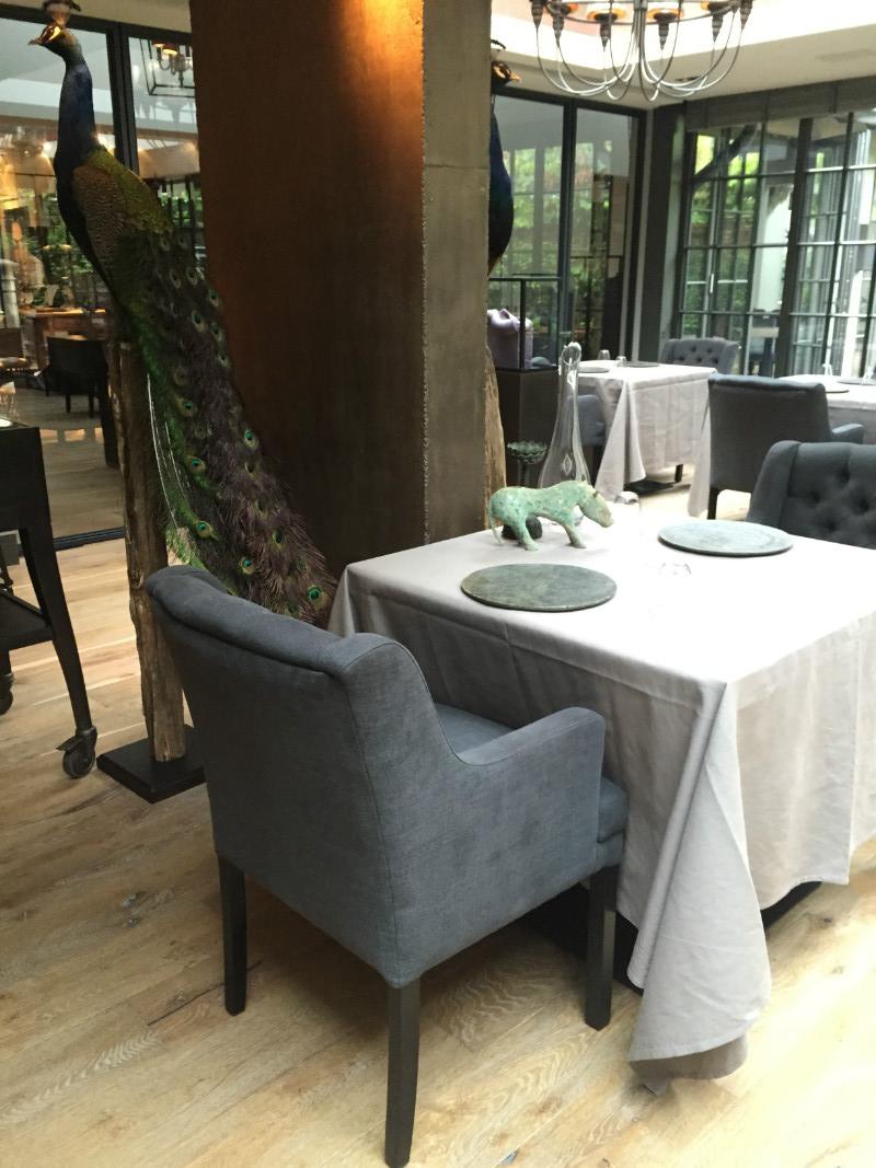 Restaurant inrichting - Realisierte Projekte - De Jong Interieur