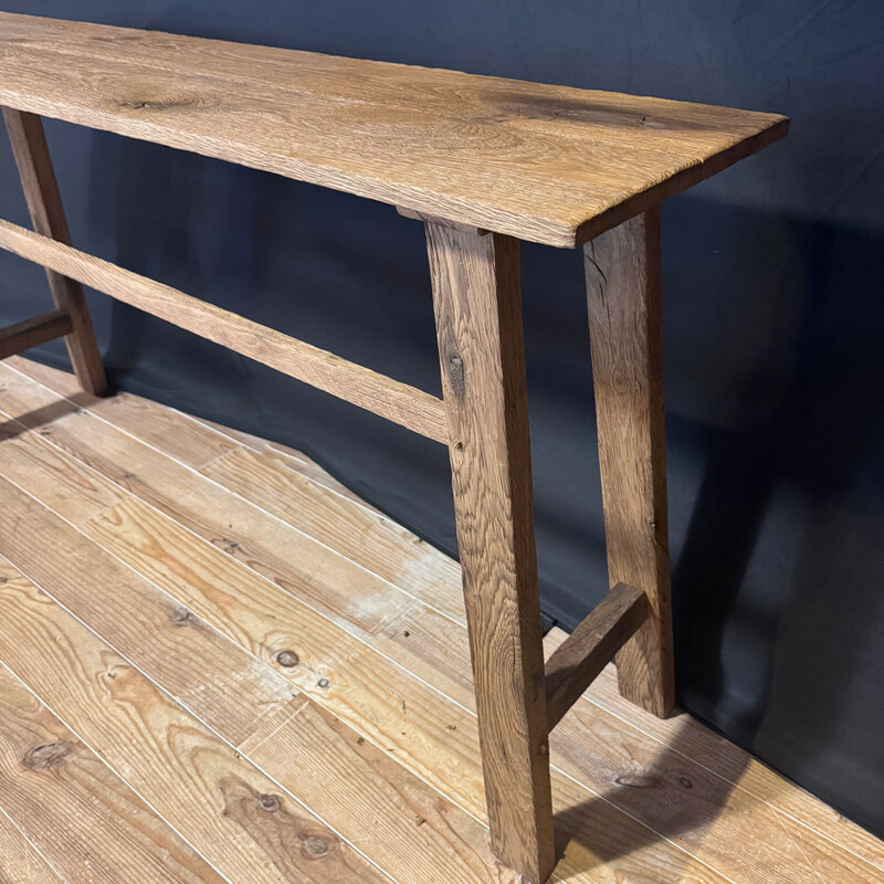 SWT 002, Wooden side table - Sidetables - landelijke meubels, Meubels ...