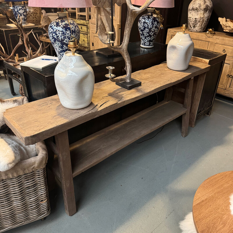 SWT 006, Wooden side table - Sidetables - landelijke meubels, Meubels ...
