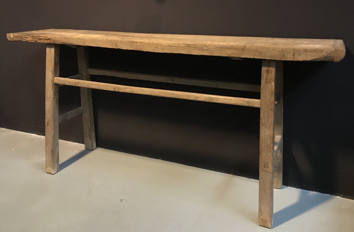 Oude sidetable, - Sidetables - landelijke meubels, Meubels voor ...
