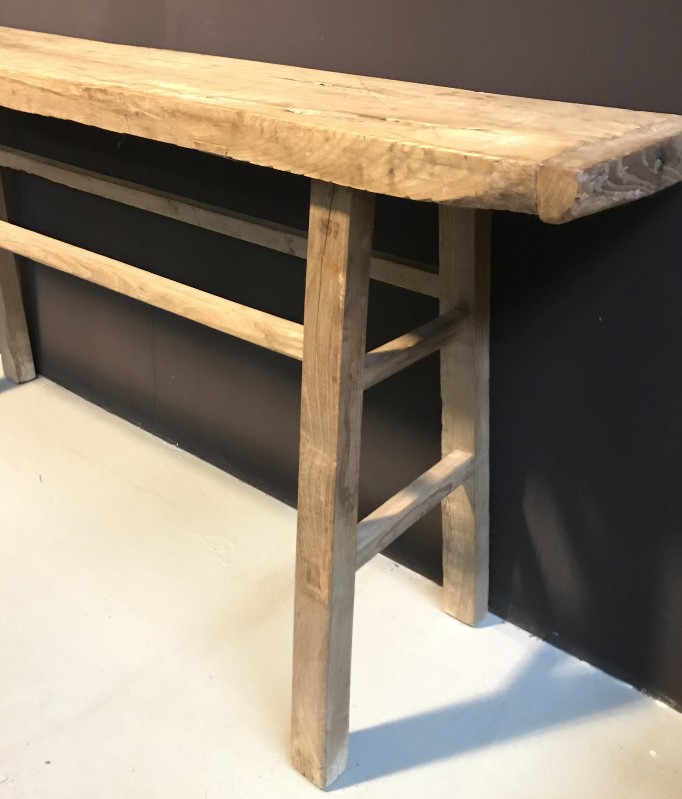 Oude sidetable, - Sidetables - landelijke meubels, Meubels voor ...
