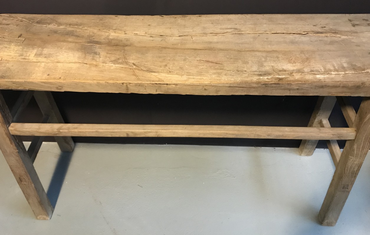 Oude sidetable, - Sidetables - landelijke meubels, Meubels voor ...