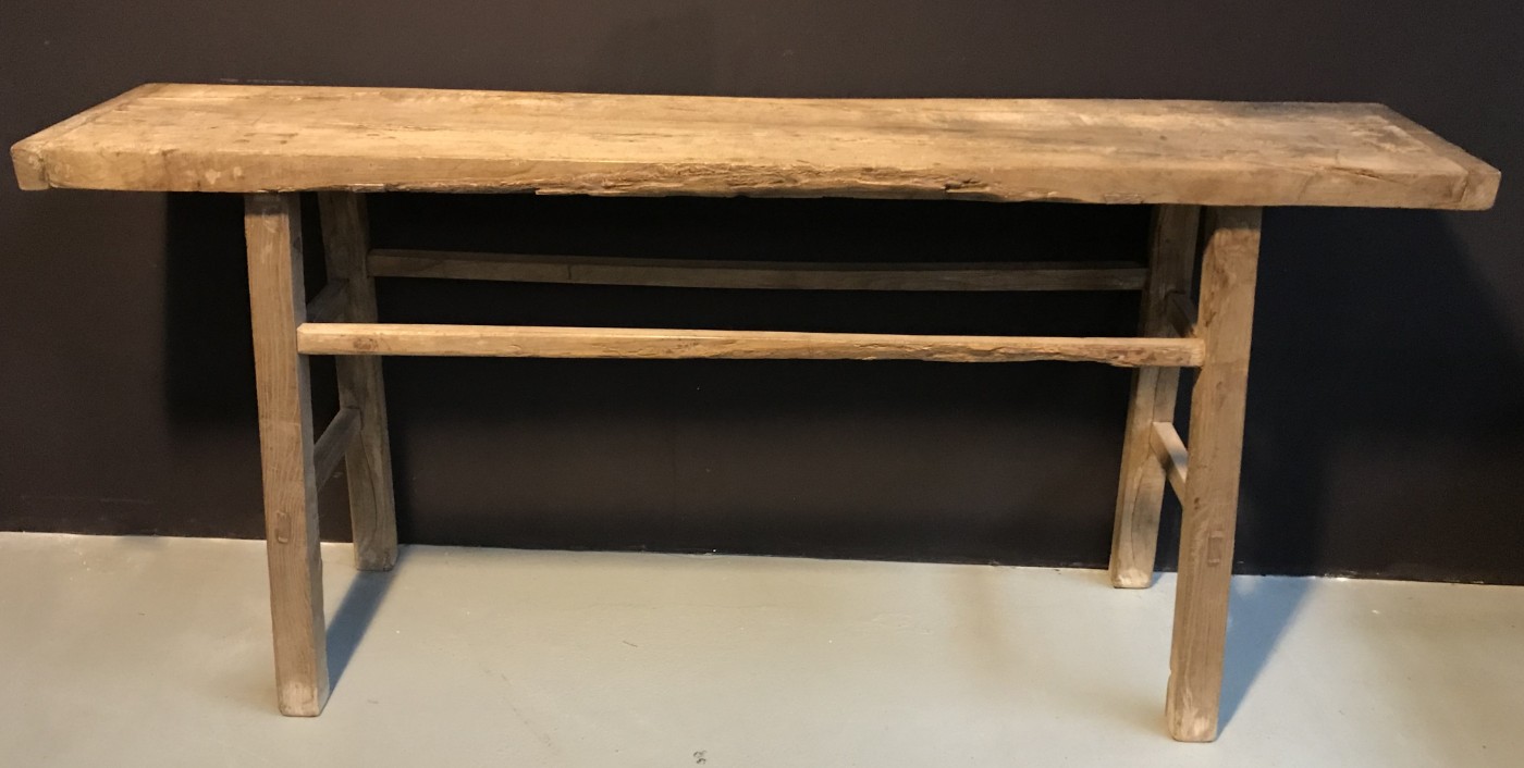 Oude sidetable, - Sidetables - landelijke meubels, Meubels voor ...